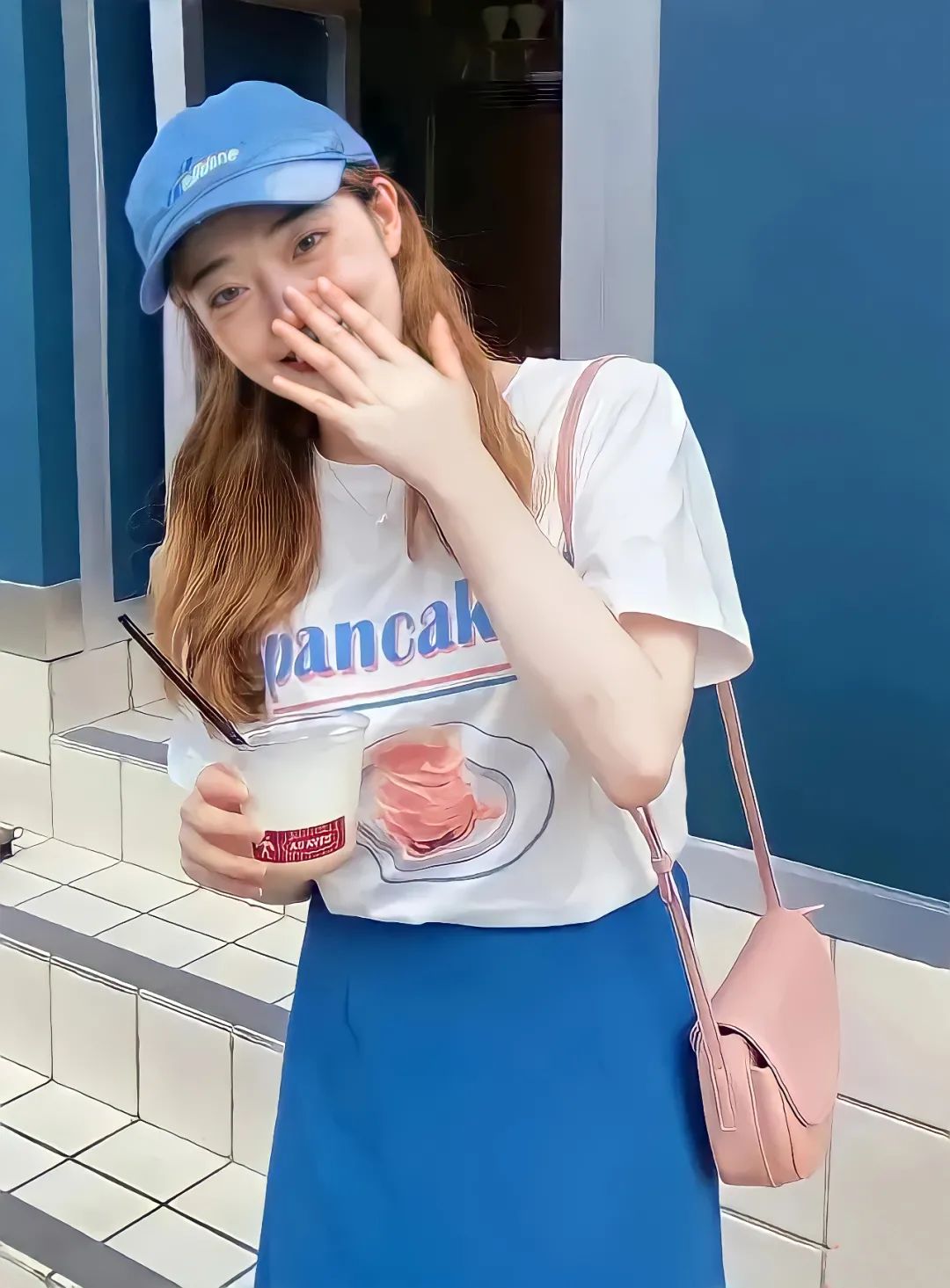 You can wear whatever body shape you are!Girls dressed like this, look ...