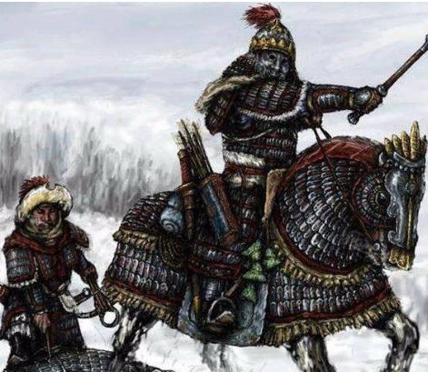 A rare heavy cavalry battle in the world: The 17th cavalry of the Jin ...