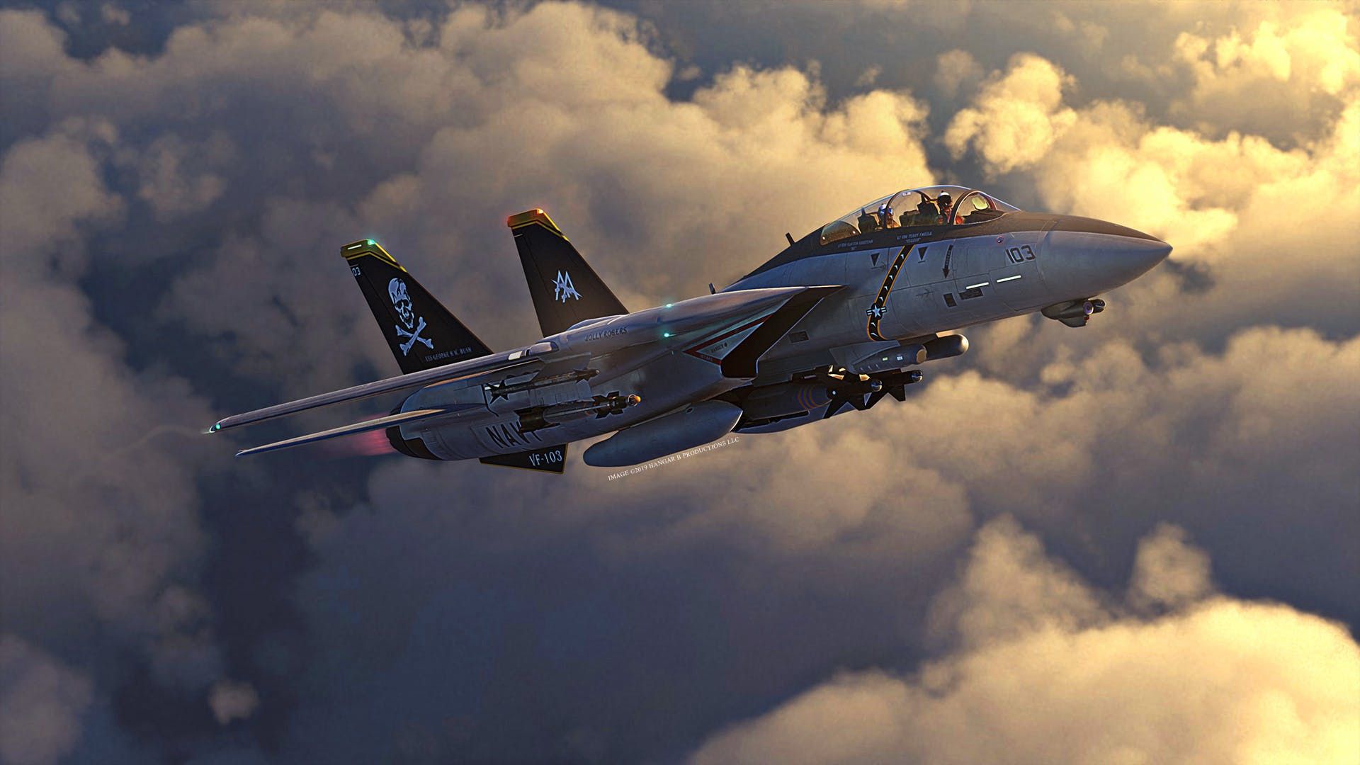 The Red Tomcat plan, the United States wanted to export F14 to China ...