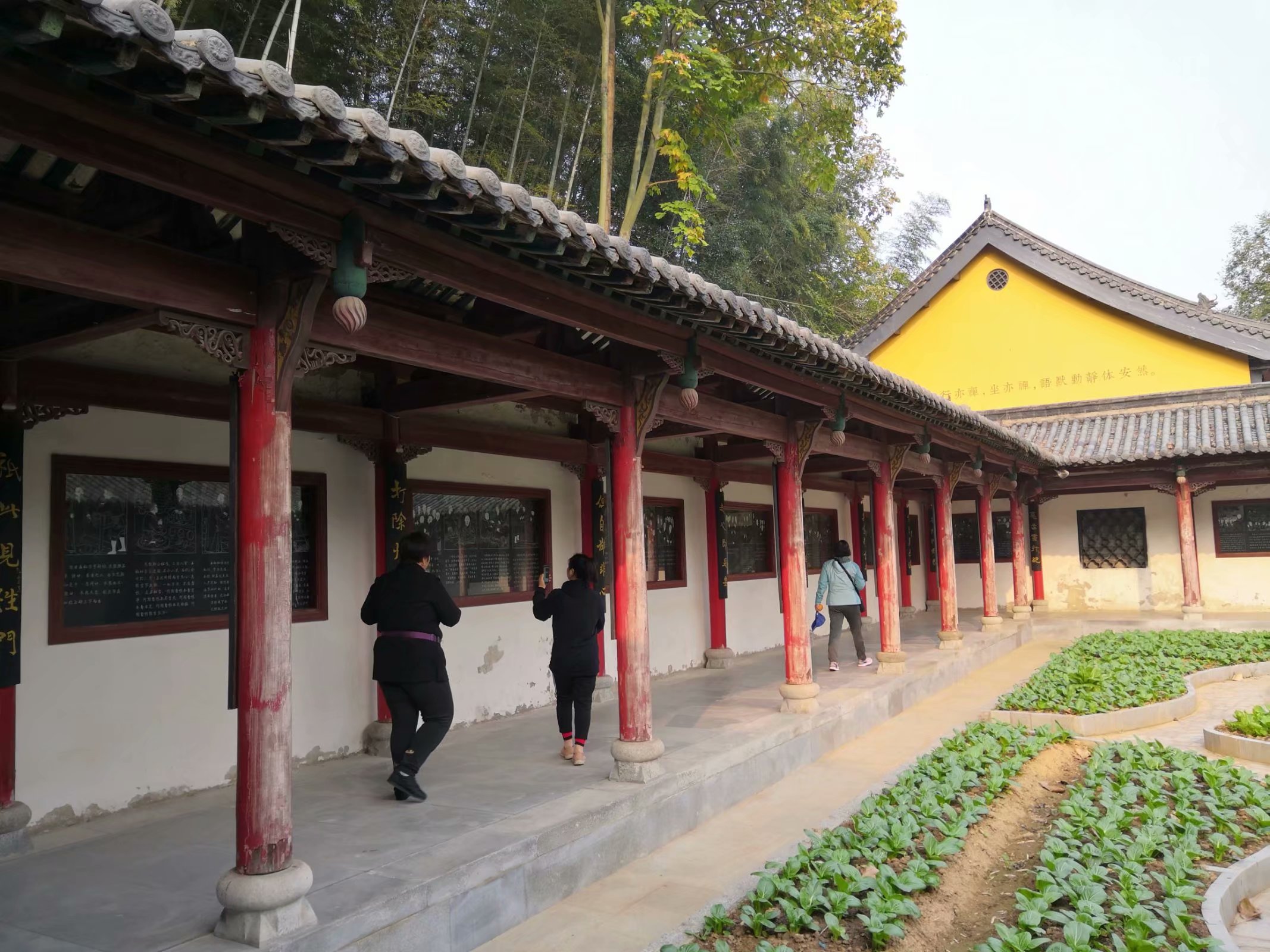 This wonderful mountain tour-visit the Wuzu Temple - iNEWS