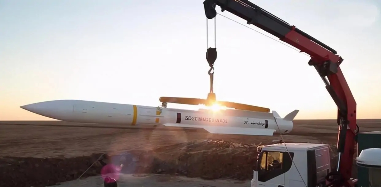 Persian Gulf Air Defense Hedgehog: How Iran Builds a Chinese Core Air ...