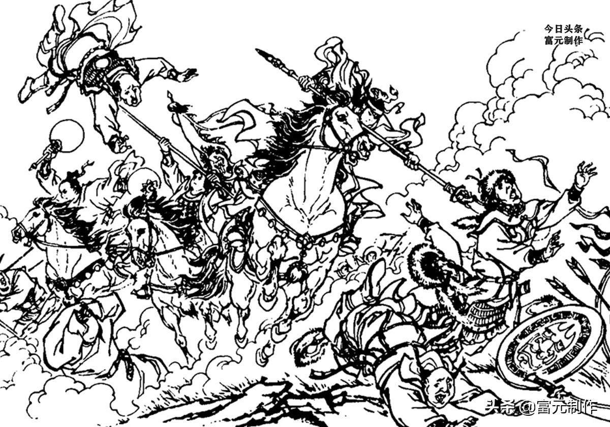At the age of twelve, the legendary Guan Ling of fighting against the ...