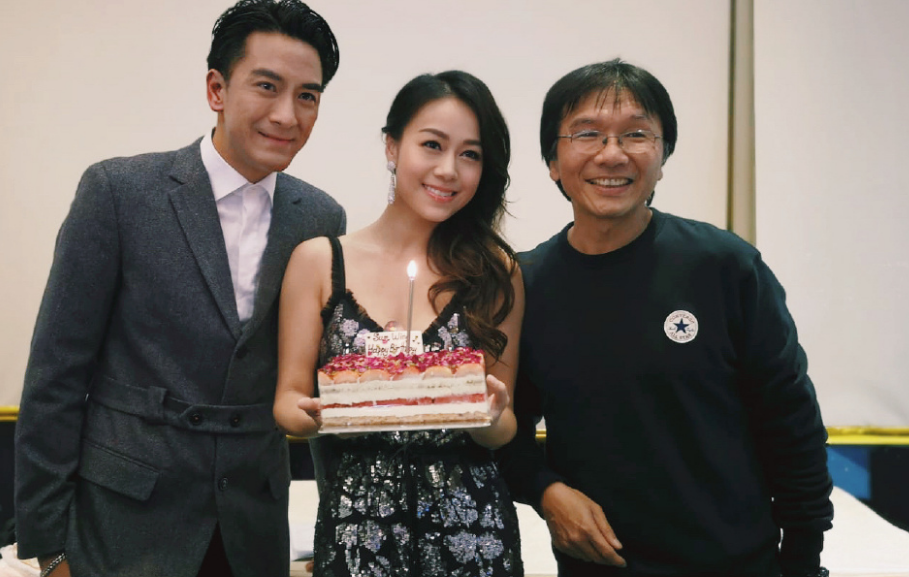 The self-destructive history of "mistress Hong Kong sister" Huang Xinying is so happy - iNEWS