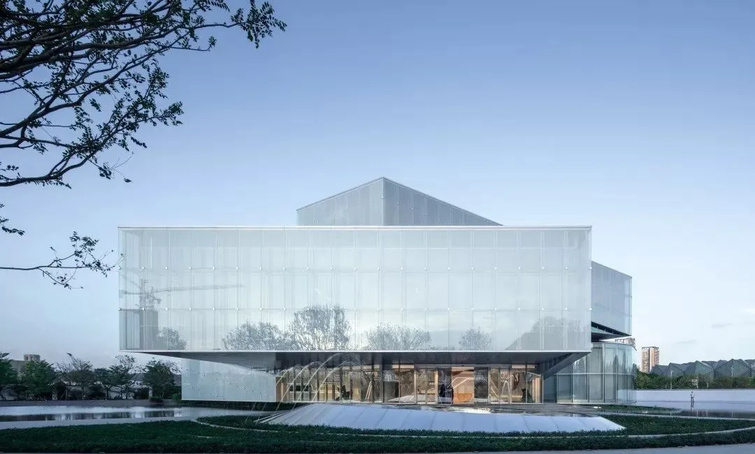 13 new ways to play "light and chic" on the glass facade - iNEWS