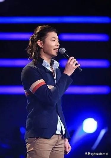 Huo Zun's "Social Status": the first person to sing the national style ...