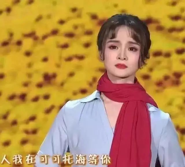 30-year-old "Little Yang Mi" Luo Wenbo became famous overnight with the ...