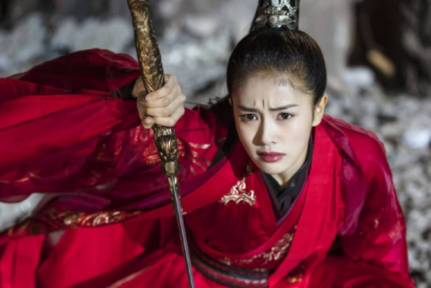 Bailu holds a number of new dramas, and the male protagonists are all immortal faces, netizens ...