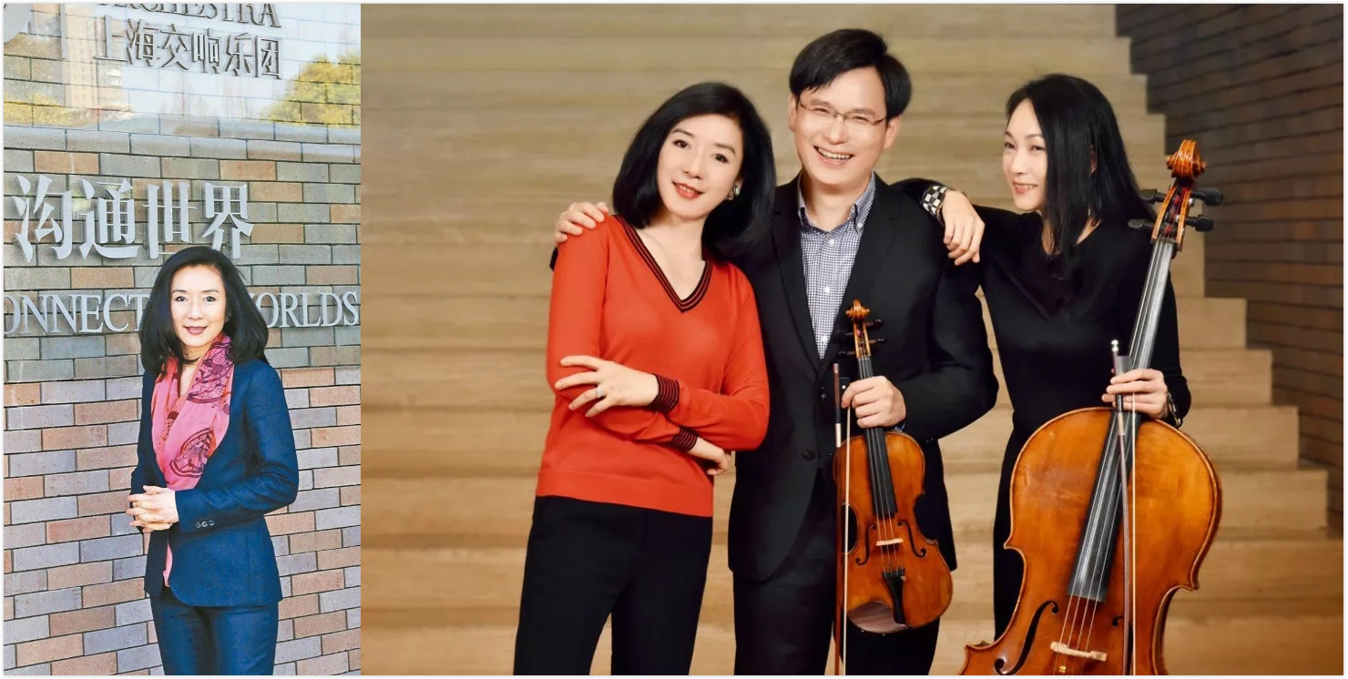 Shen Yuluoyan, Lu Xiuling: The heroine of the former Qiong Yao movie ...