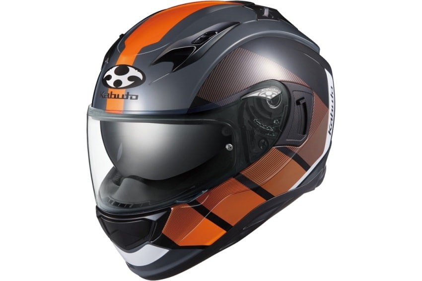OGK motorcycle helmets have new colors - iNEWS