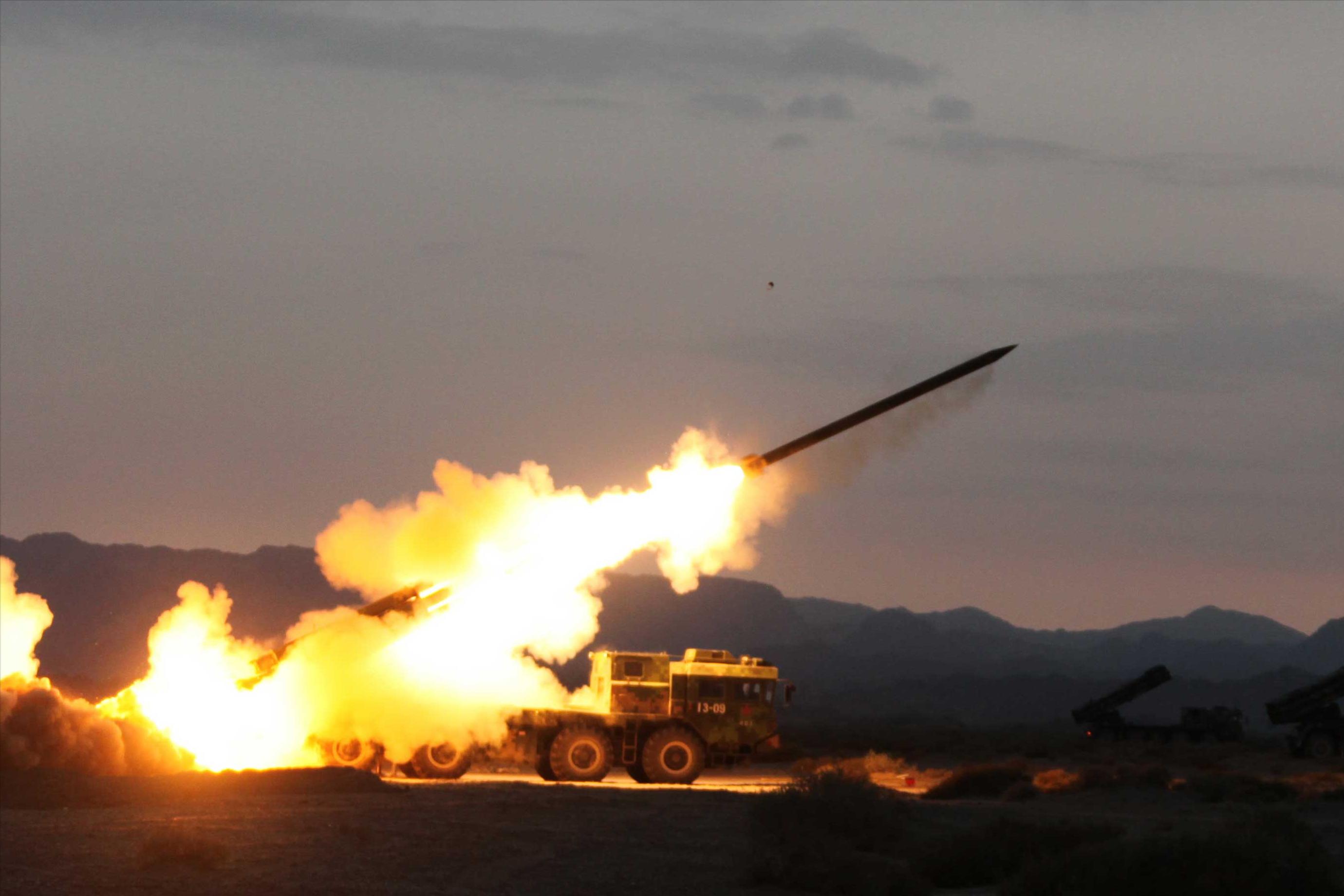 Type 63 107 rocket launcher: an artifact of guerrilla warfare, a ...