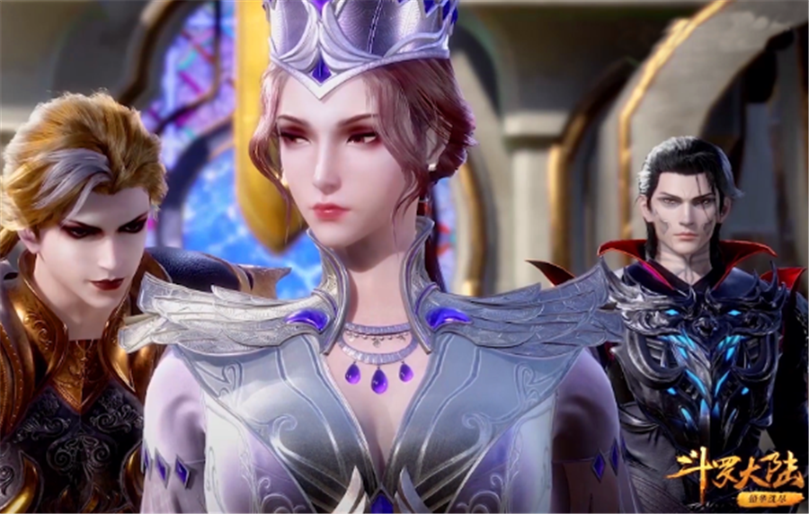 Douluo Dalu: How strong is Tang Hao at his peak? 2 details look at ...