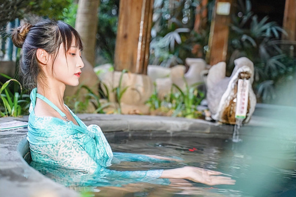 Come to Fuzhou to capture the warmth of 20℃ "Fuzhou Hot Spring Day Tour ...