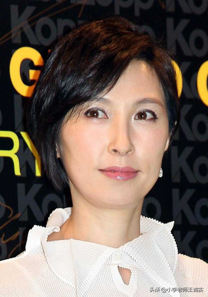 Liu Qingyun is unknown, she is the most educated Hong Kong sister, why ...