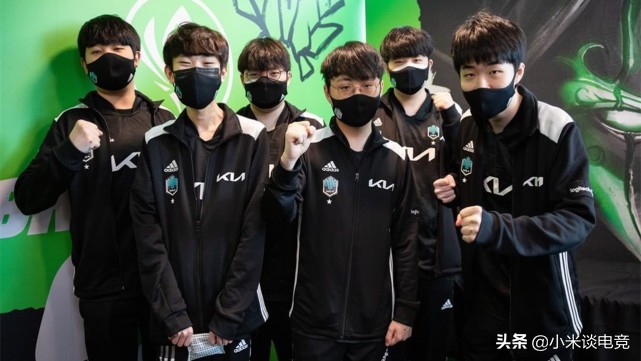 DK晉級6強後LCK論壇卻吵翻了：DK短板太明顯，說MSI干碎RNG真丟人 - 資訊咖