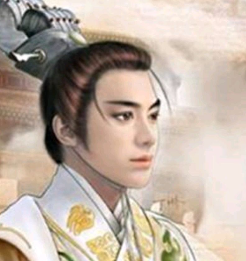 Yan is like a peach and plum, the queen as ruthless as a snake and ...