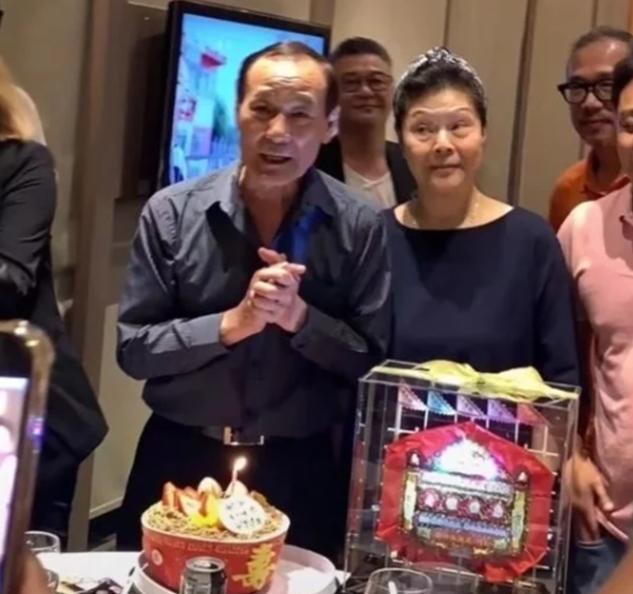 Chen Huimin: His wife was kicked to have a miscarriage, his son's ...
