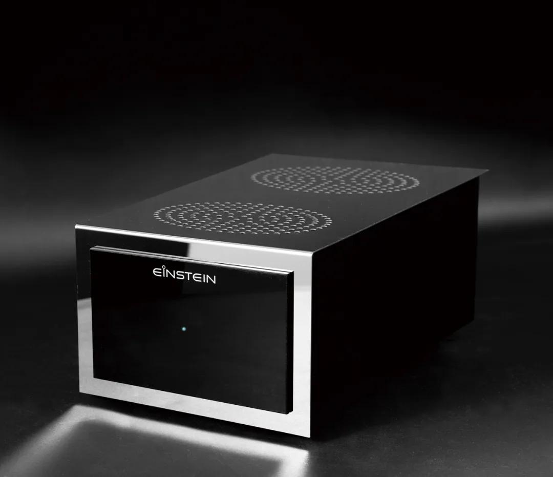 Einstein Einstein The Phonostage phono amplifier - iNEWS