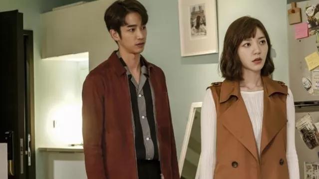 Four plays in two years Liu Yihao meets Zhou Yutong in four plays in one year, when love meets ...