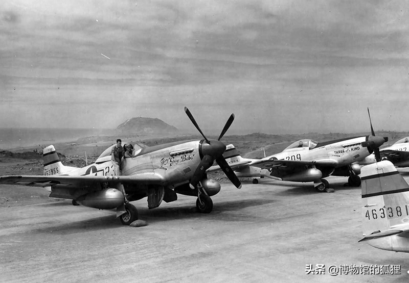 The last piston air battle: In 1969, the "Pirates" defeated the ...