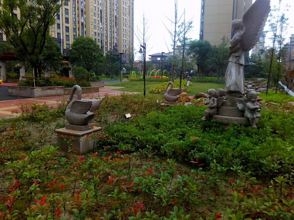 Xingyang: Sorry, my new name is "National Garden City" - iNEWS