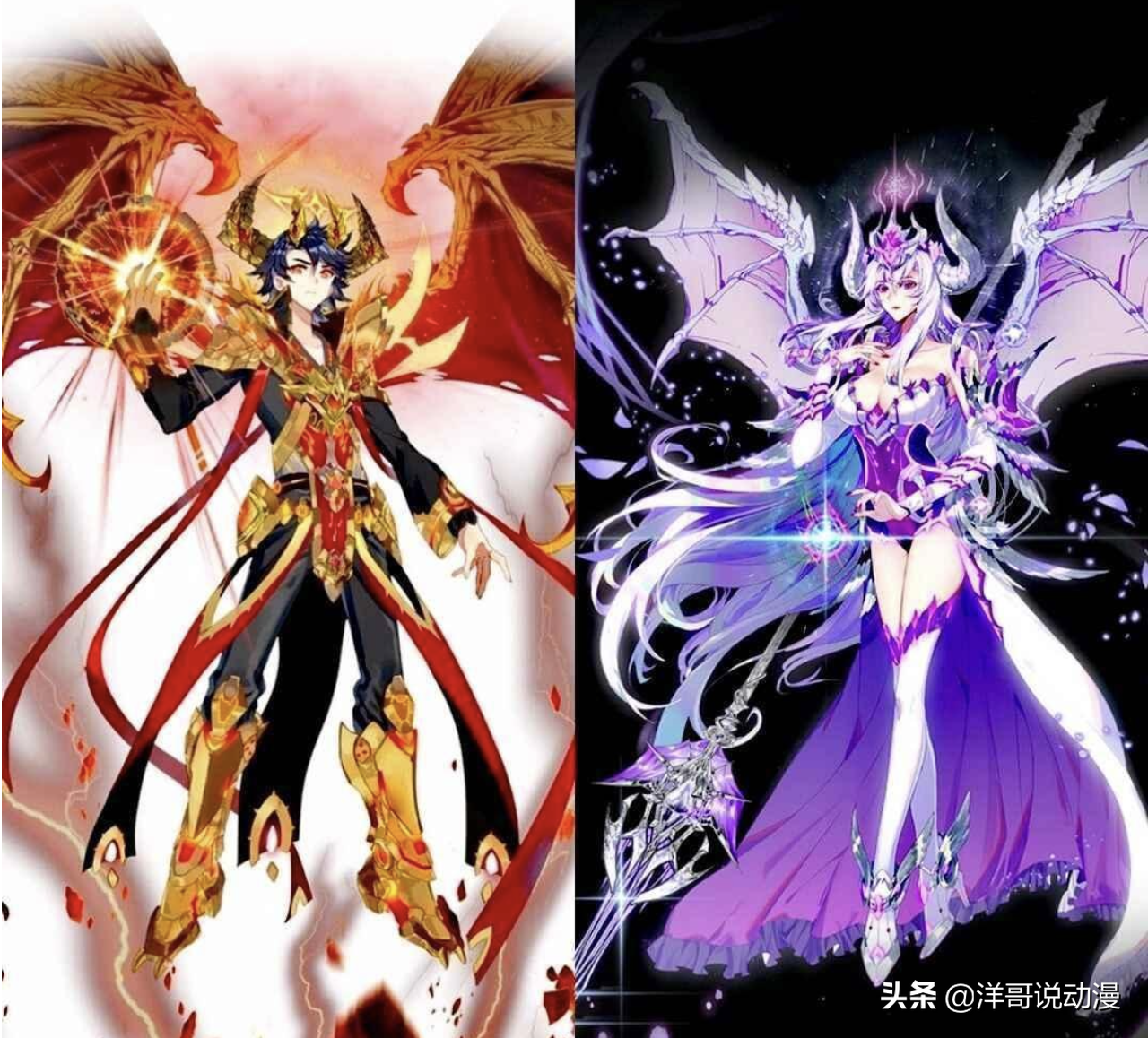 Ultimate Douluo: Lan Xuanyu's success is not based on strength, they ...