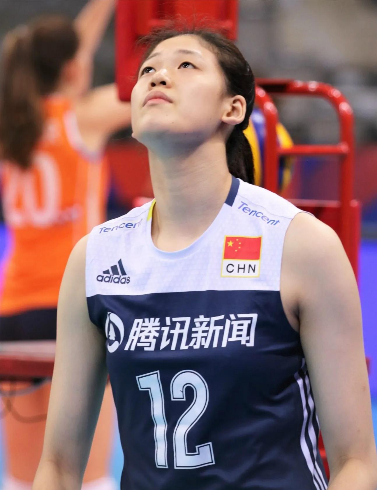 Zeng Chunlei pregnant with the Olympic competition: let Liu Xiaoyu ...