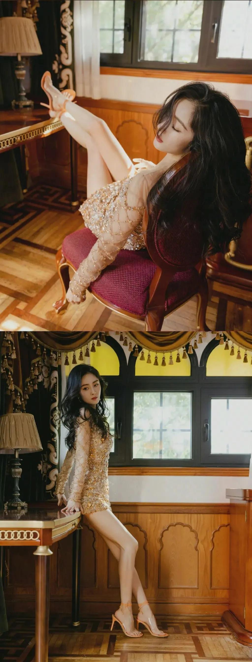 Yang Mi ~ Sexy and charming - iMedia