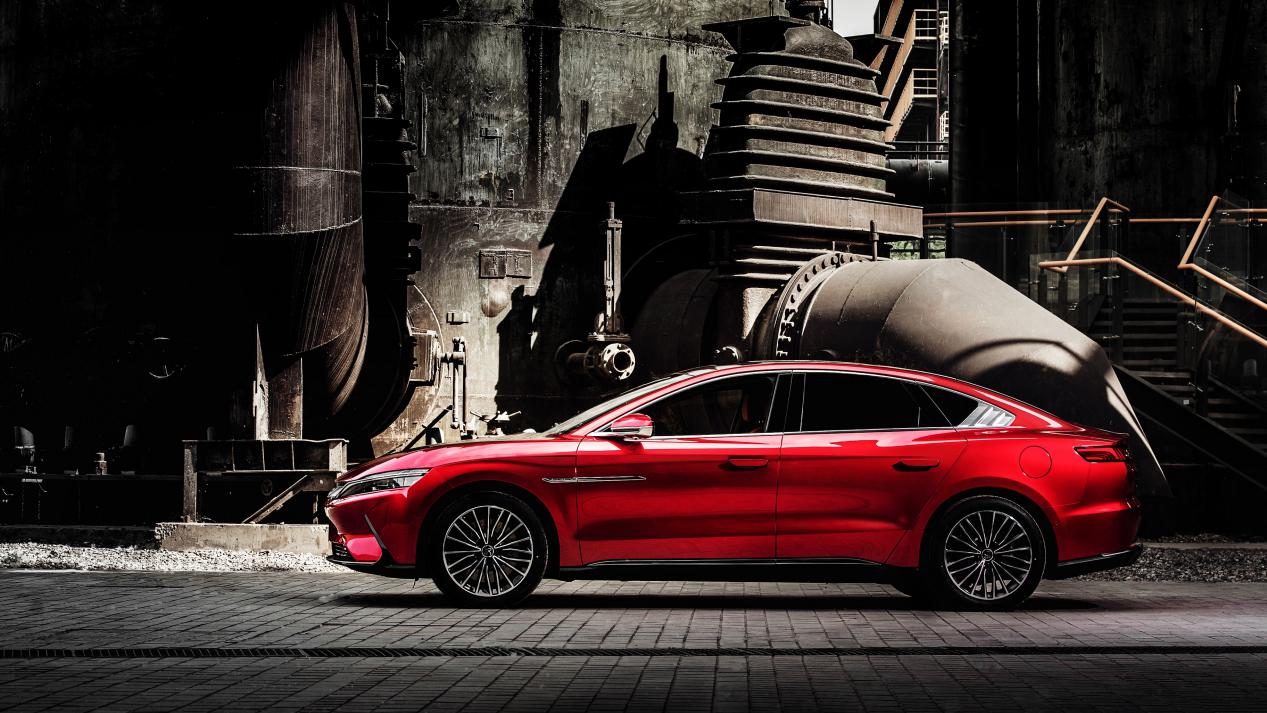 BYD's entry-level new energy vehicle will be released next year. Will ...