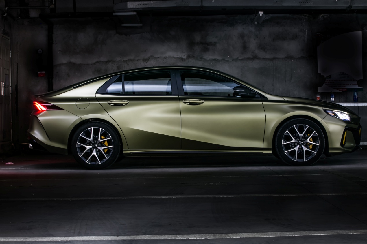 When young people choose a car, do they have to "behave in compliance ...