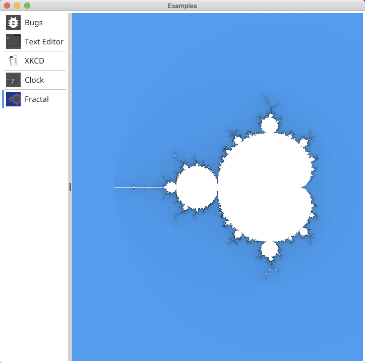 試玩 go GUI fyne-io/fyne - 頭條匯