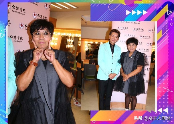 Congratulations!The well-known singer Hei Mei has successfully ...