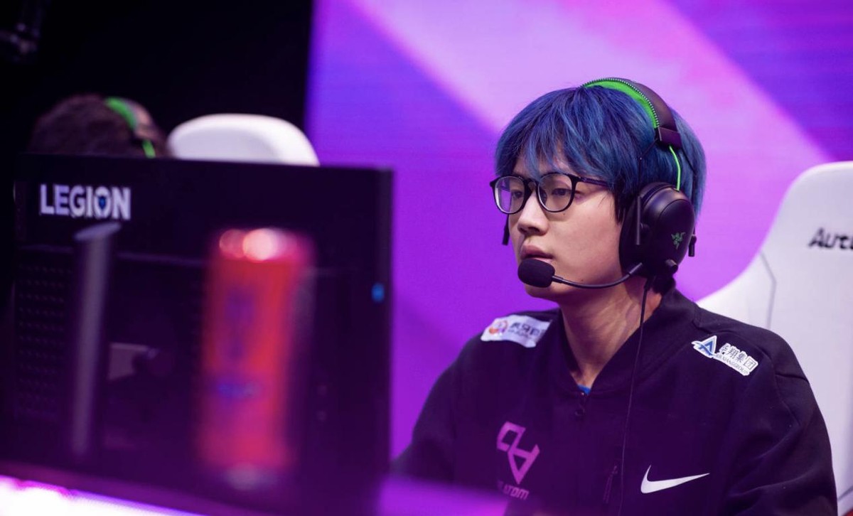 RNG vs. RA, the gap between the top orders is obvious, Opel Esports is optimistic about RNG's ...