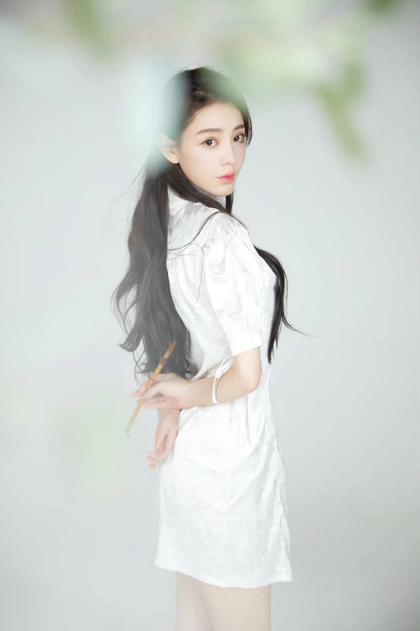 The web drama "Mo Bai" starts up, the drama master Zhang Xueying, the ...