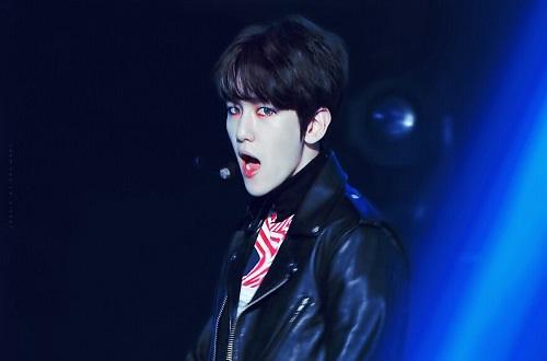 Bian Boxian, member of EXO group: became famous when he was young, and ...