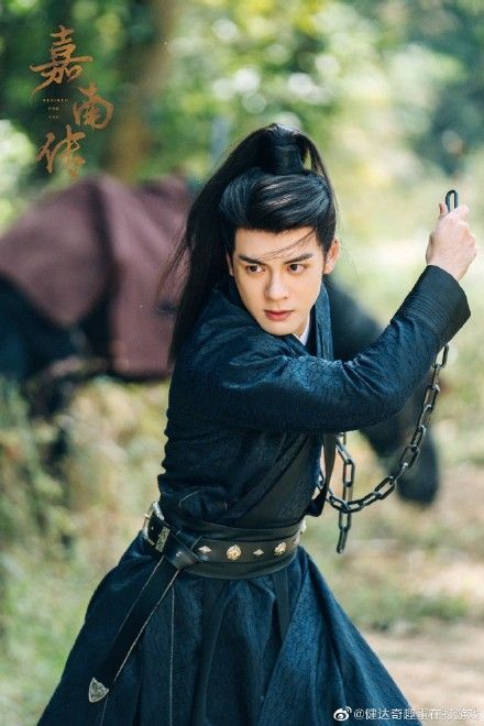 "The Legend of Jianan" ended, Zeng Shunxi sent a long message to bid ...