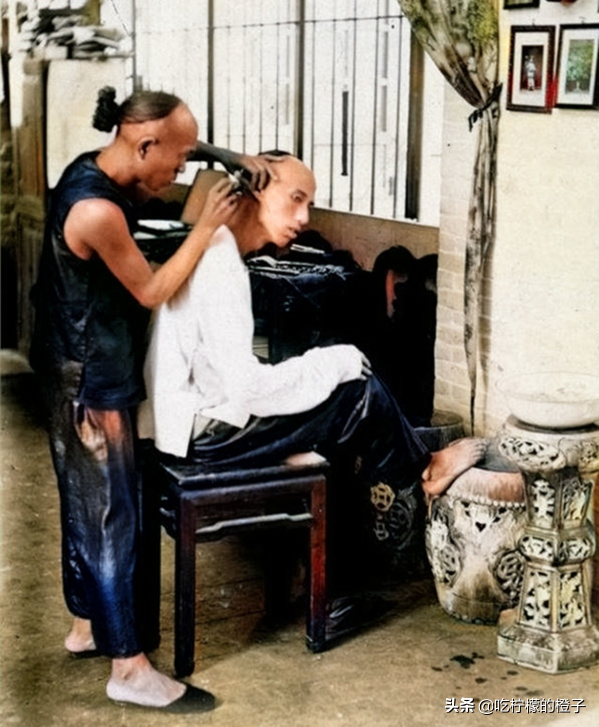 Old photos: Guangzhou in 1910, the ancient city of Panyu where commerce ...