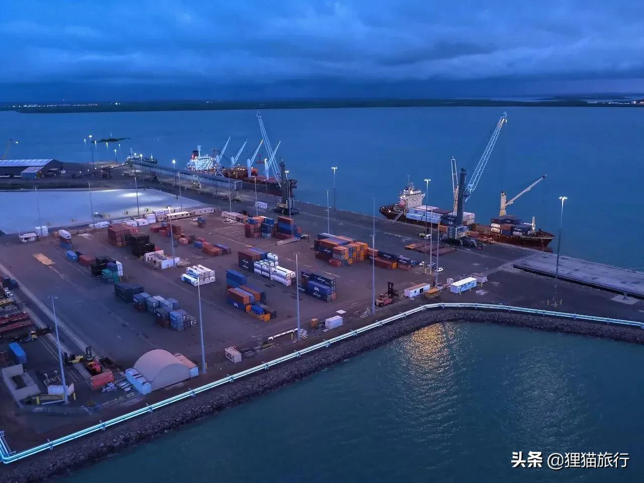 Kyaukphyu Port is located on Langley Island, Myanmar's largest island ...