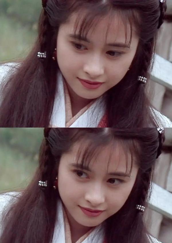 "The Most Beautiful Zhong Ling" He Meitian: Once a gymnastics champion ...