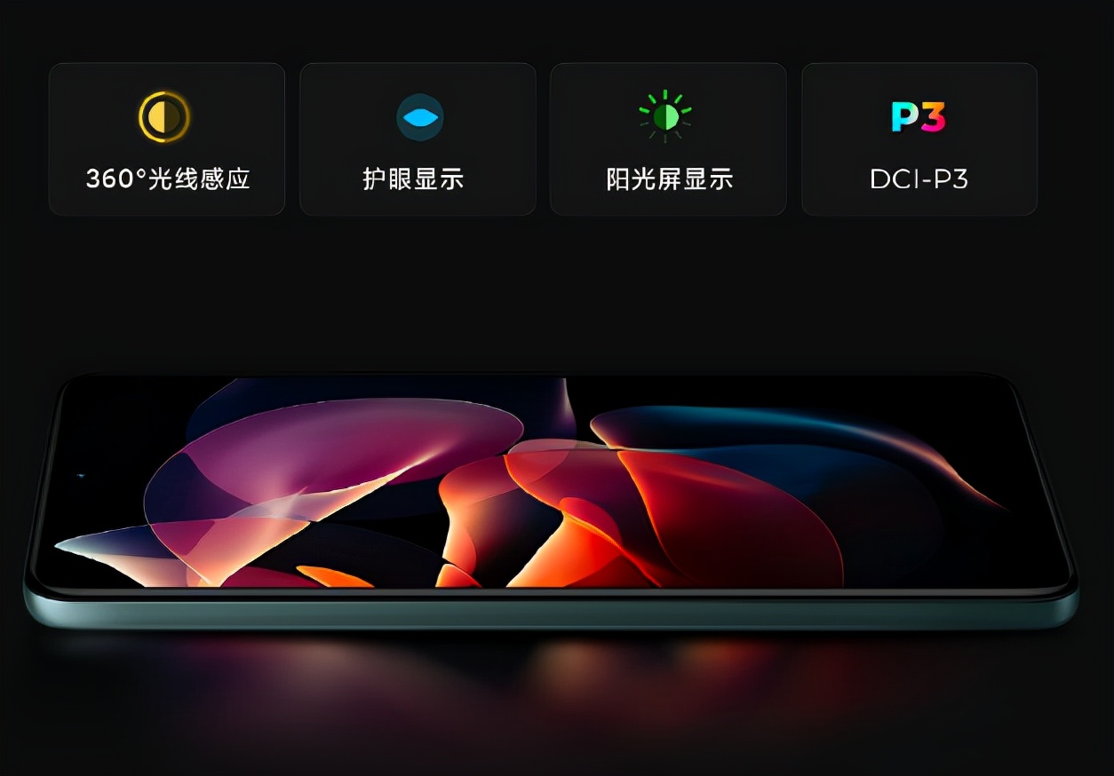 Redmi Note11 is the real blood, Samsung AMOLED screen + 120W fast ...