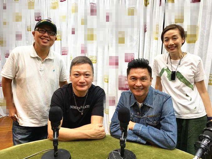 57-year-old Tao Daewoo is close to the eye, in love with more than 10 ...