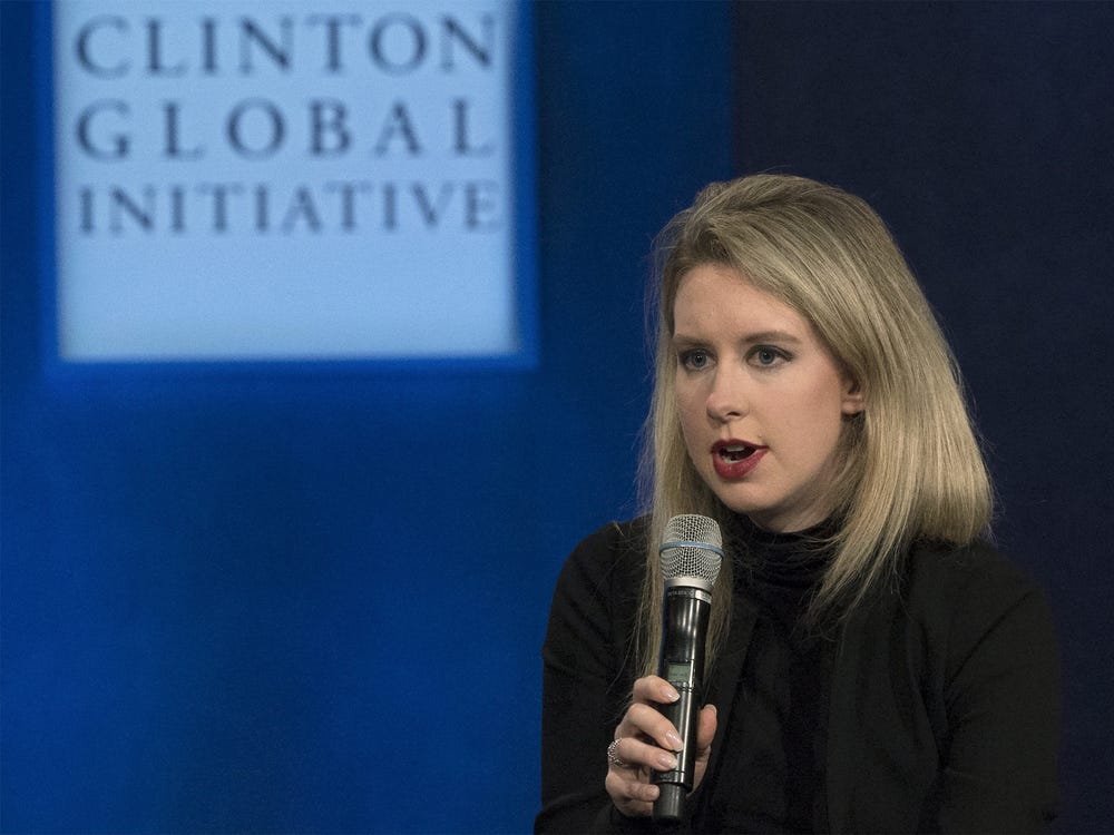 At the age of 30, worth 30 billion, "female Steve Jobs" continued to ...