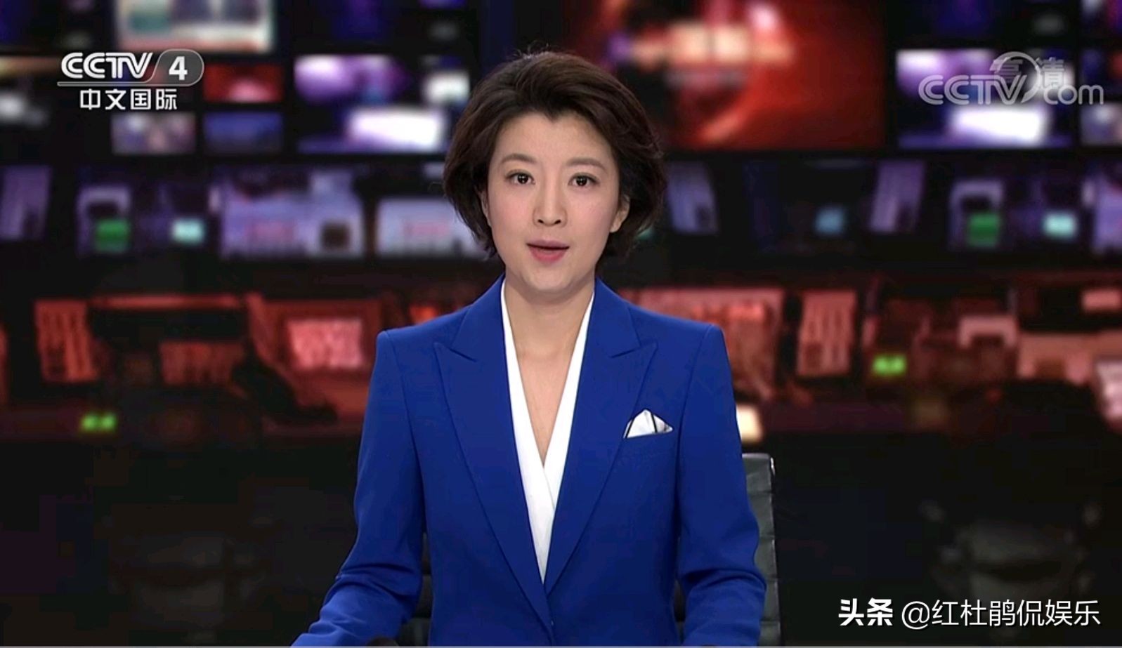 3 new hosts of CCTV Chinese International, Liu Haoyue leads, Tian ...