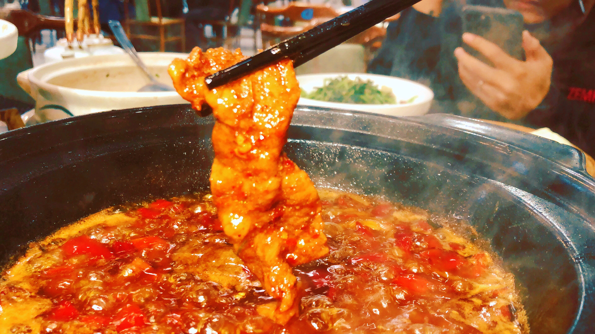 Taste Wuhan: Pork Ribs and Lotus Root Soup that evokes nostalgia, 27 ...