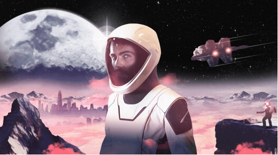 Mars immigrants are about to start, the first person or there is no ...