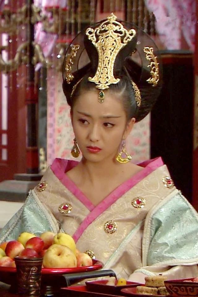 Zhao Feiyan was originally one of the "Four Great Beauties in Ancient ...
