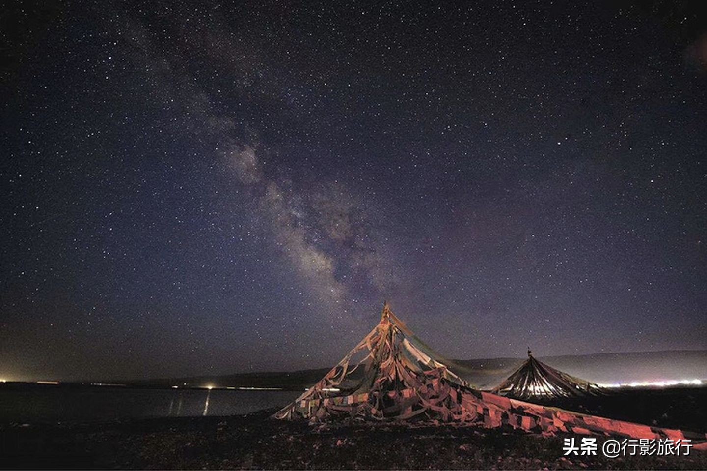Where are the best places in China to see the starry sky? We have ...