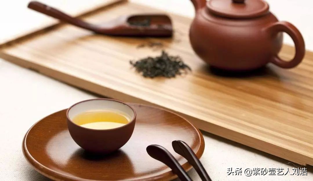 Whether the purple clay pot is suitable for making green tea, listen to ...