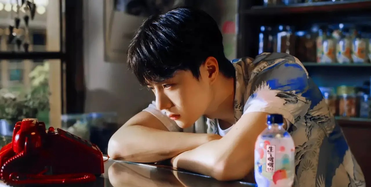 Wang Bo endorsed angry Bo Bo, will he become the second Wang Leehom ...