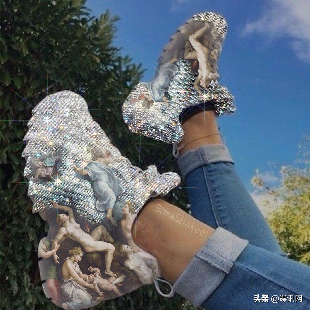 From the dream world in the eyes of artist Sara Shakeel - iMedia