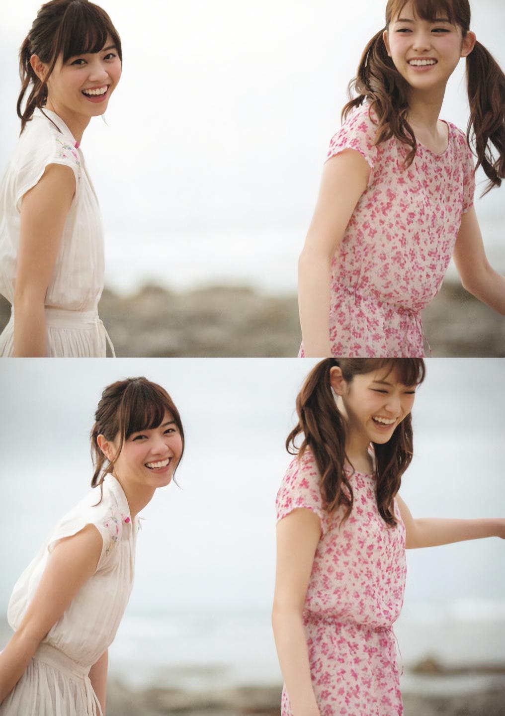 Nogizaka 46 photo album is one hour late I love you introduction - iNEWS